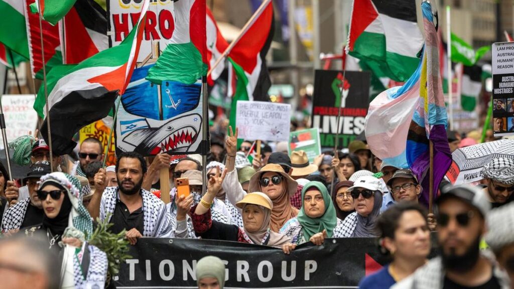 Palestinian Journalist Speaks Out Amid Gaza's Tragedy, Urgent Call for ...