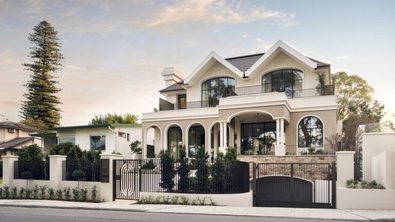 Peppermint Grove Villa Crowned Perth’s Top Home for 2025