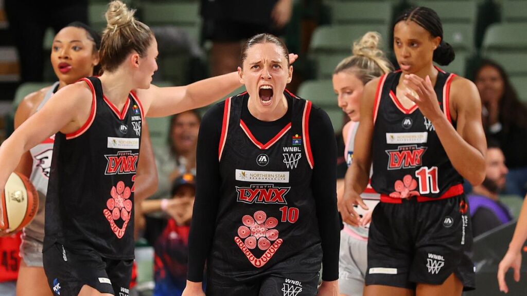 Perth Lynx Stuns Sydney Flames with Epic Final Quarter Comeback
