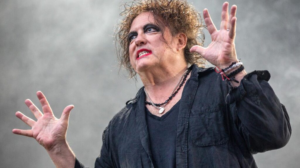 Robert Smith Collaborates with The Twilight Sad on Emotional New Track