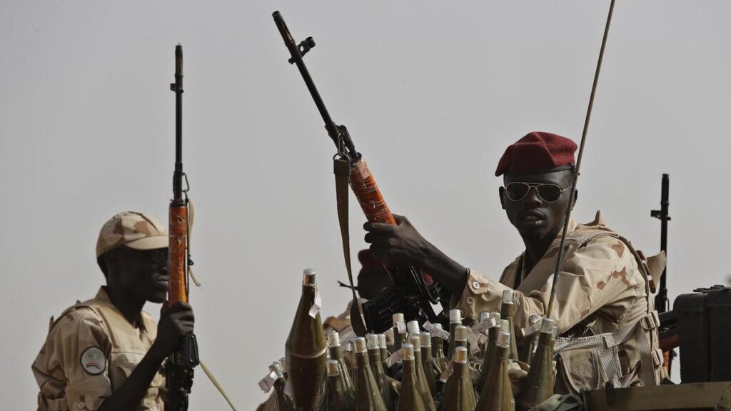 RSF Captures Key Sudanese Army Base in Al-Fashir, Urgent Crisis
