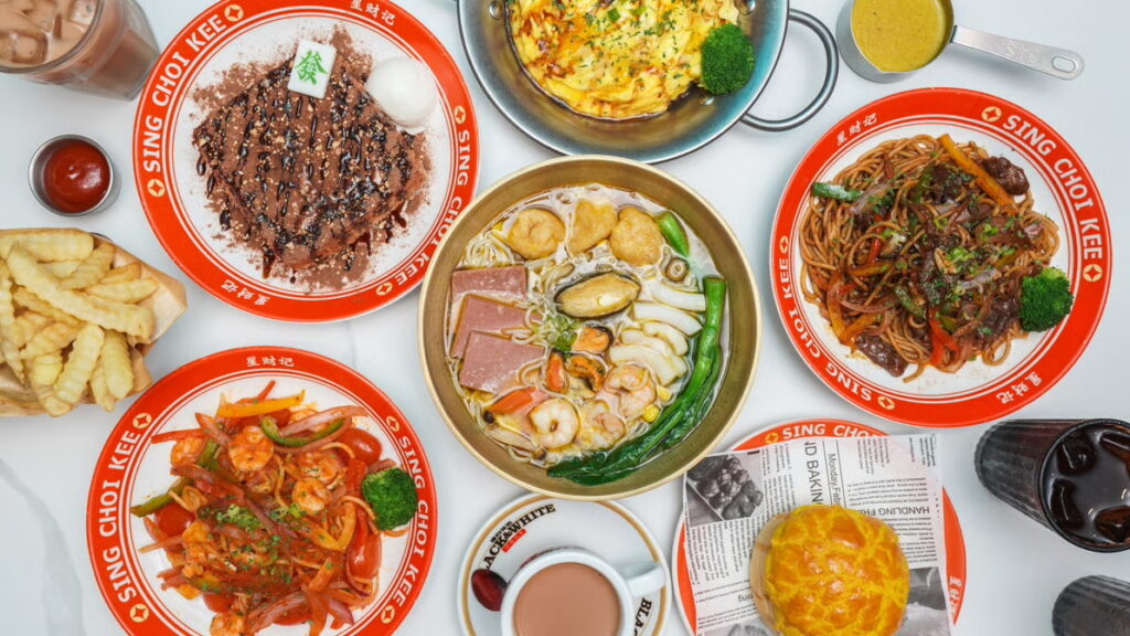 Sing Choi Kee Expands to Malden with Hong Kong Street Food