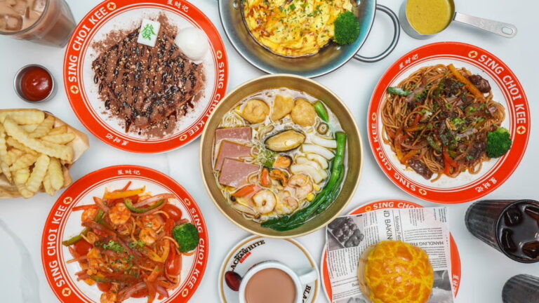 Sing Choi Kee Expands to Malden with Hong Kong Street Food