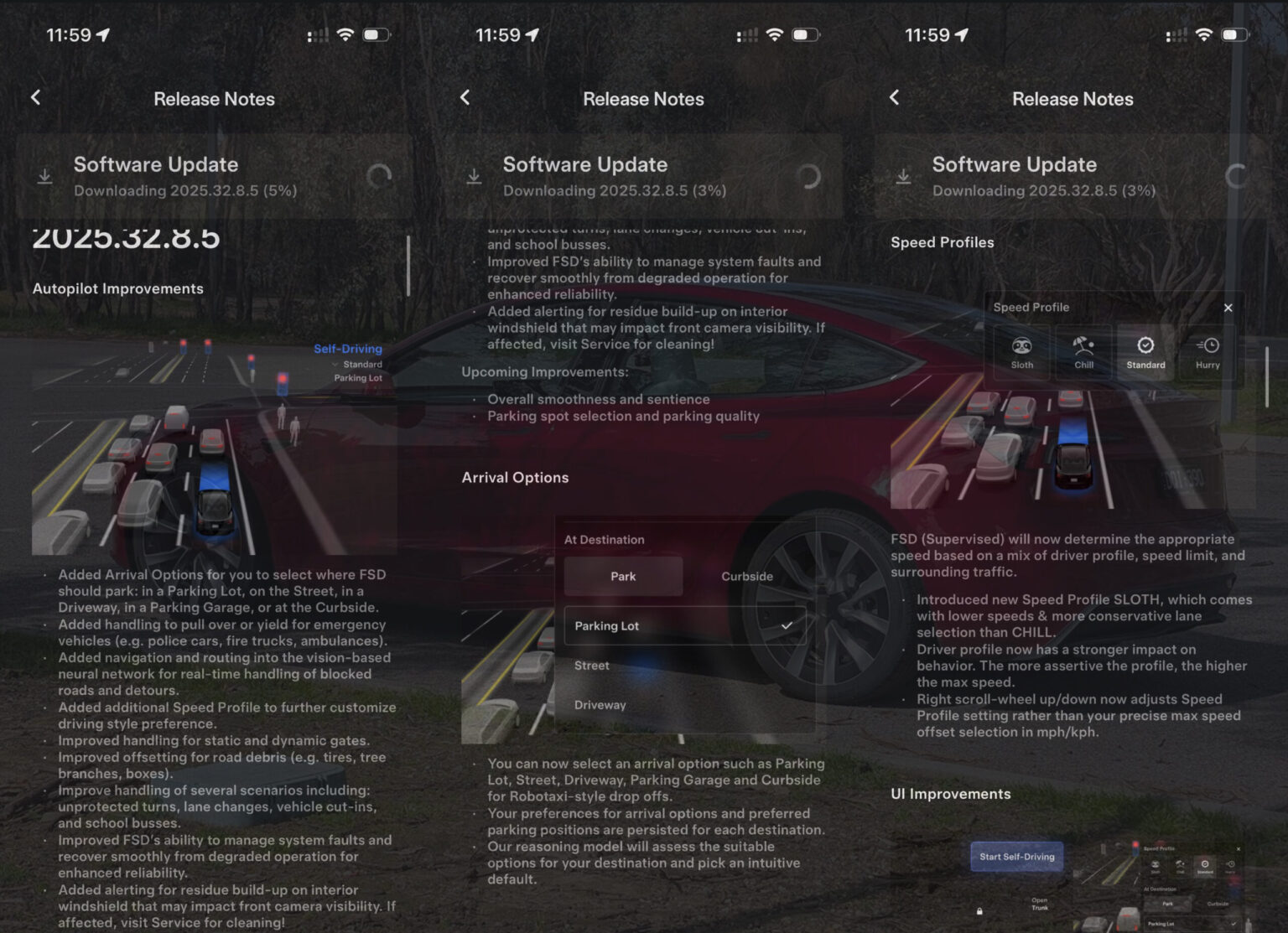 Tesla Rolls Out FSD V14: Major Upgrades for Self-Driving Cars!
