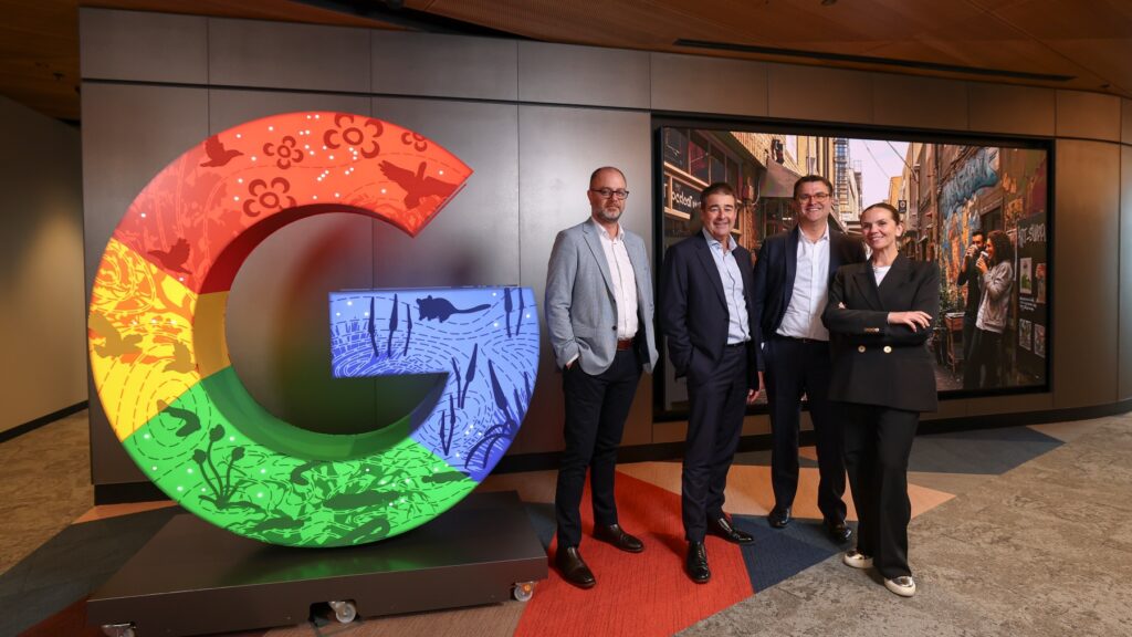 Bendigo Bank Joins Forces with Google Cloud for AI Revolution