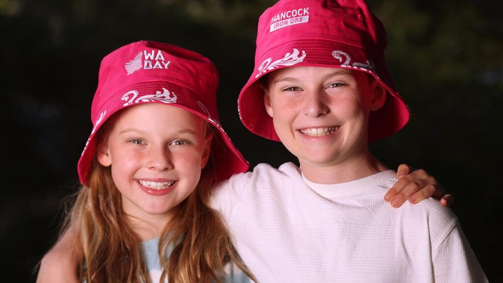 Celebrate WA Day with Exclusive Bucket Hats from Hancock Iron Ore