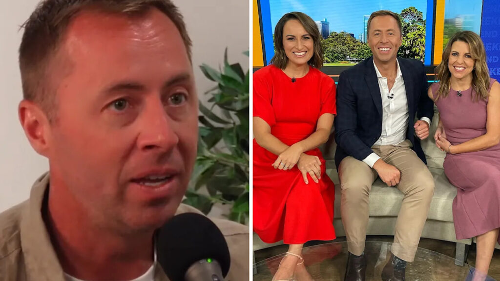 Clint Stanaway Exits Channel 9 After 25 Years, Cites Burnout