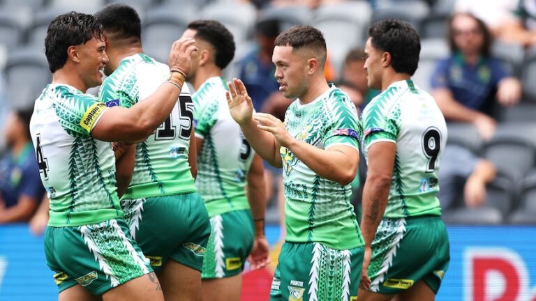 Cook Islands Secures Final Spot at Rugby League World Cup