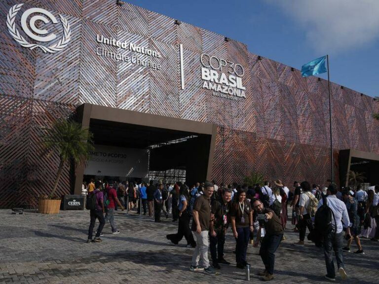 COP30 Summit in Brazil Aims to Address Climate Crisis Challenges
