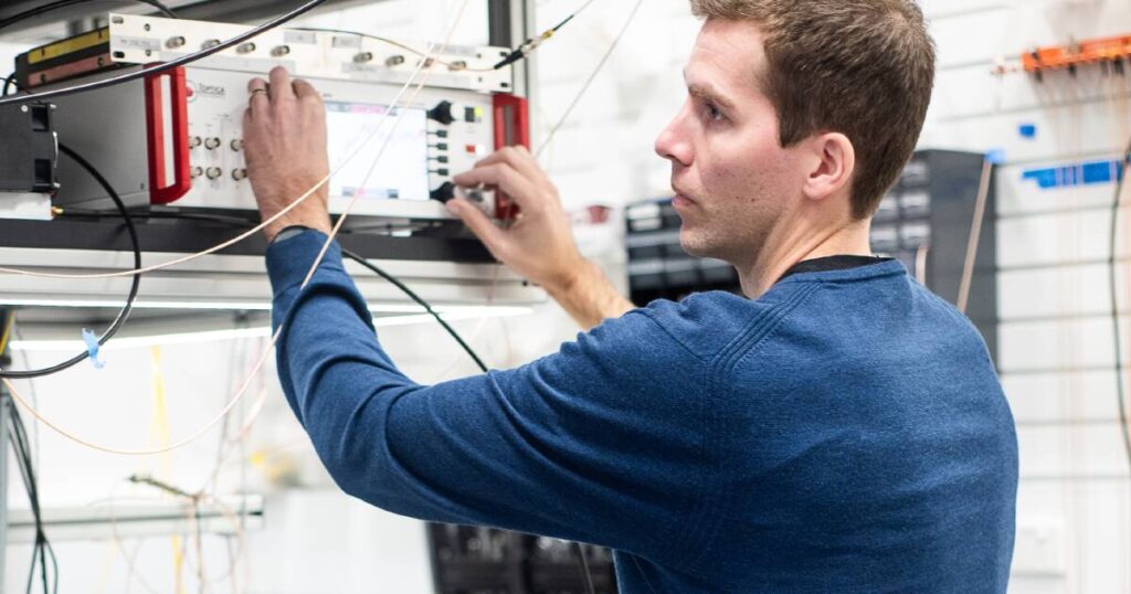 Corowa Native Dr. John Bartholomew Pioneers Quantum Computing