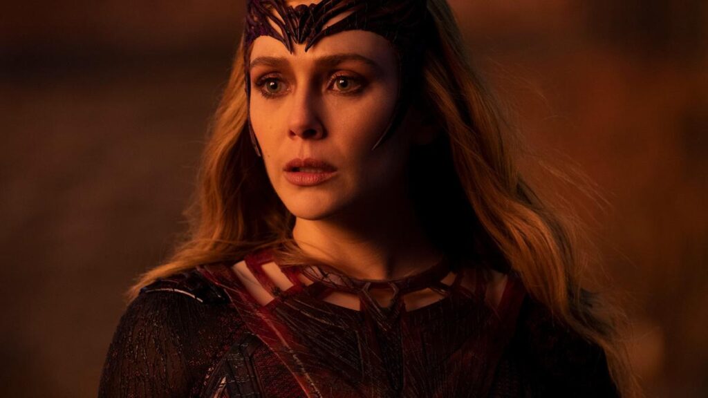 Elizabeth Olsen Eager for Scarlet Witch Return in Marvel Universe