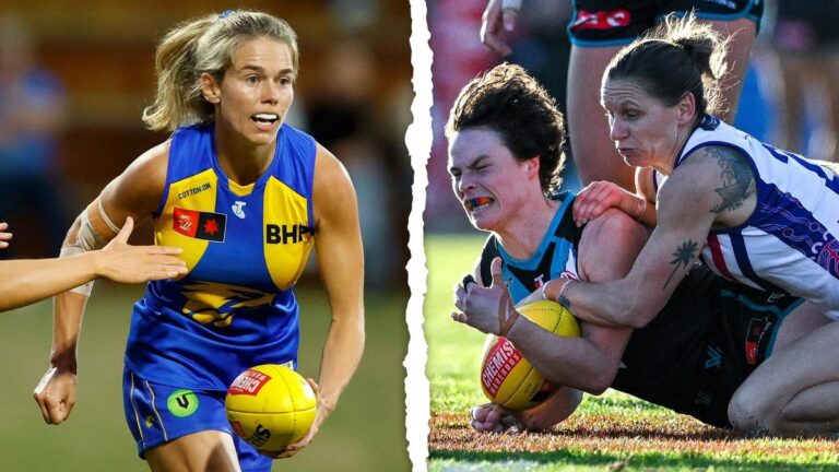 Ella Roberts Named Top-Three Player at AFLPA MVP Awards