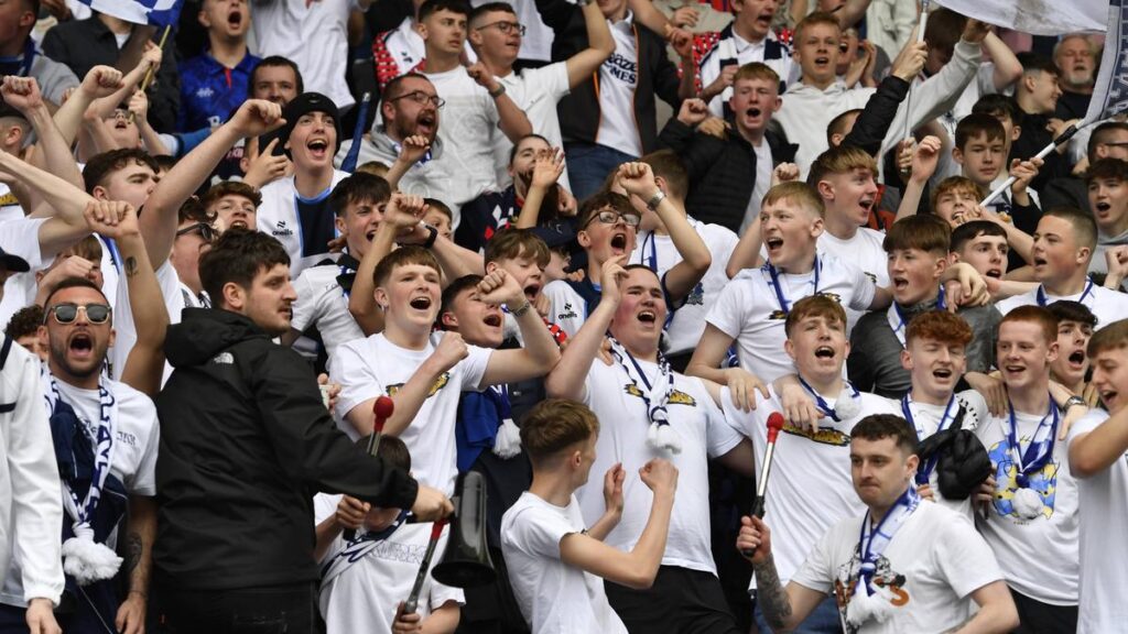 Football Fans' Brain Activity Revealed in Groundbreaking Study