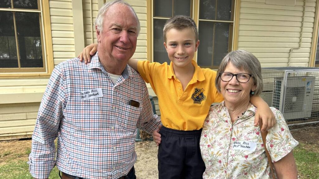 Holbrook Public School Celebrates 150 Years with Special Assembly