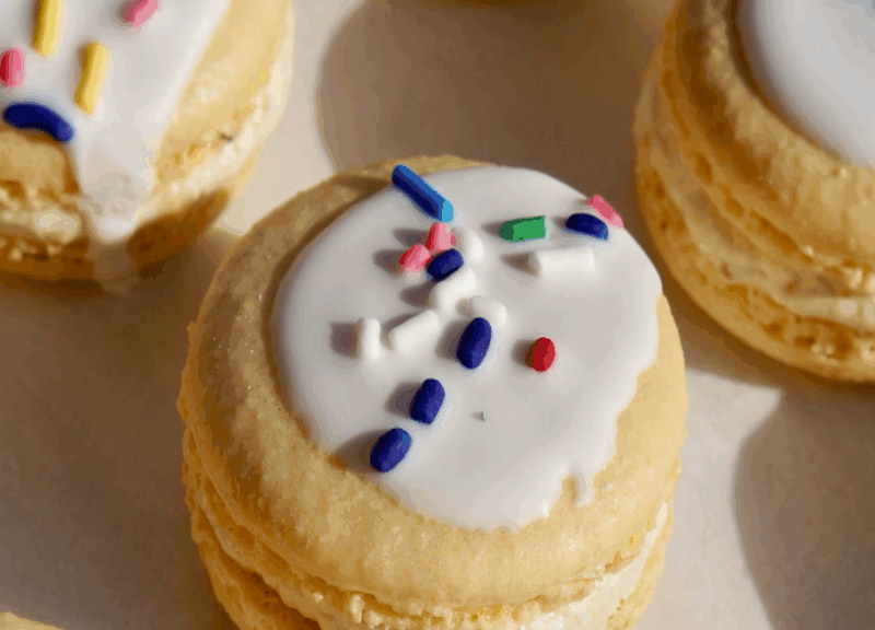 Macadons Expands to Bellevue, Opening New Cafe Inside Lexus