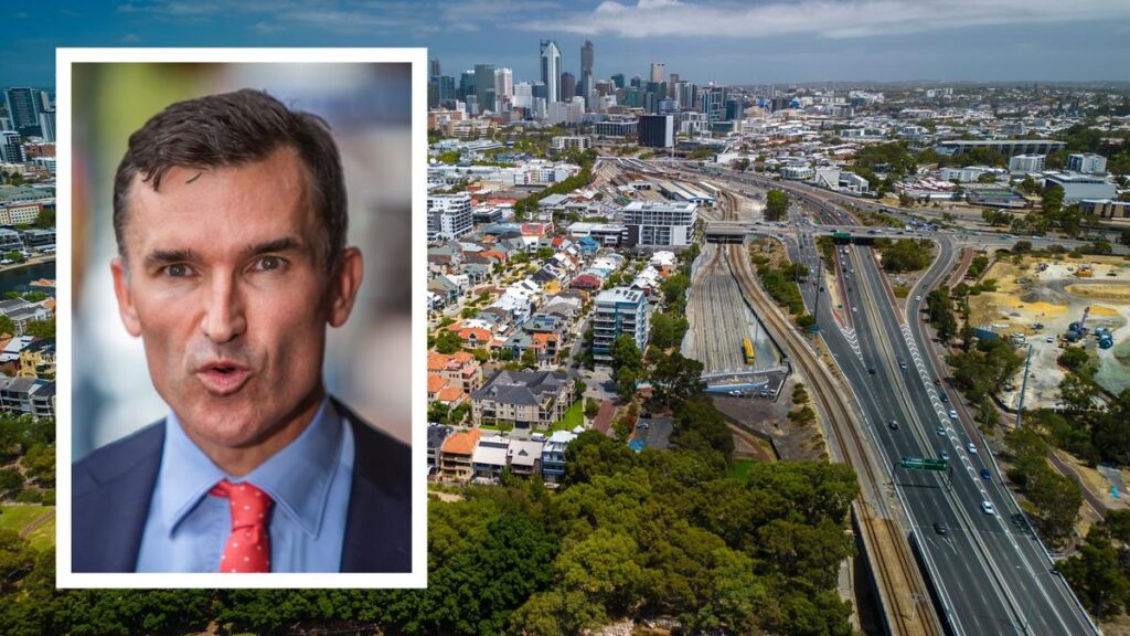 Perth Government Unveils Plans for 35,000 New High-Rise Apartments