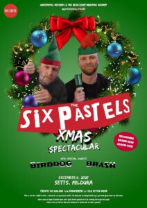 Punk Rock Meets Christmas in Unique Holiday Performance