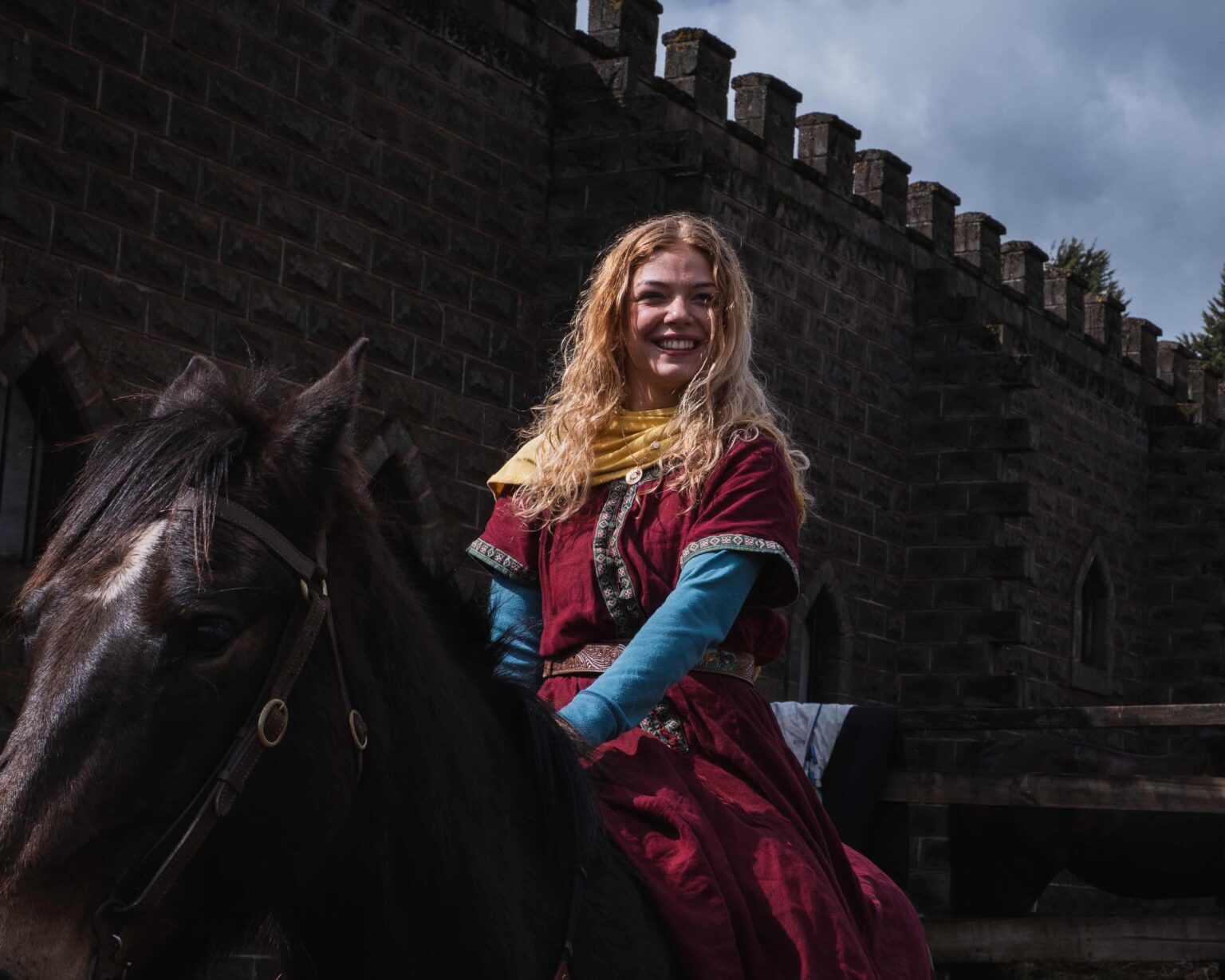 Renaissance Fairs Thrive as Communities Forge Bonds Through Role Play