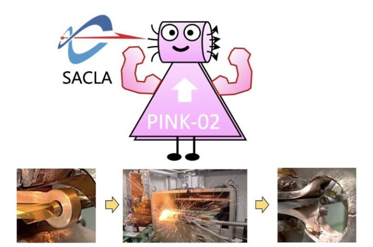 Researchers Uncover Solid Oxygen's Crystal Structure in 110 T Magnetic ...