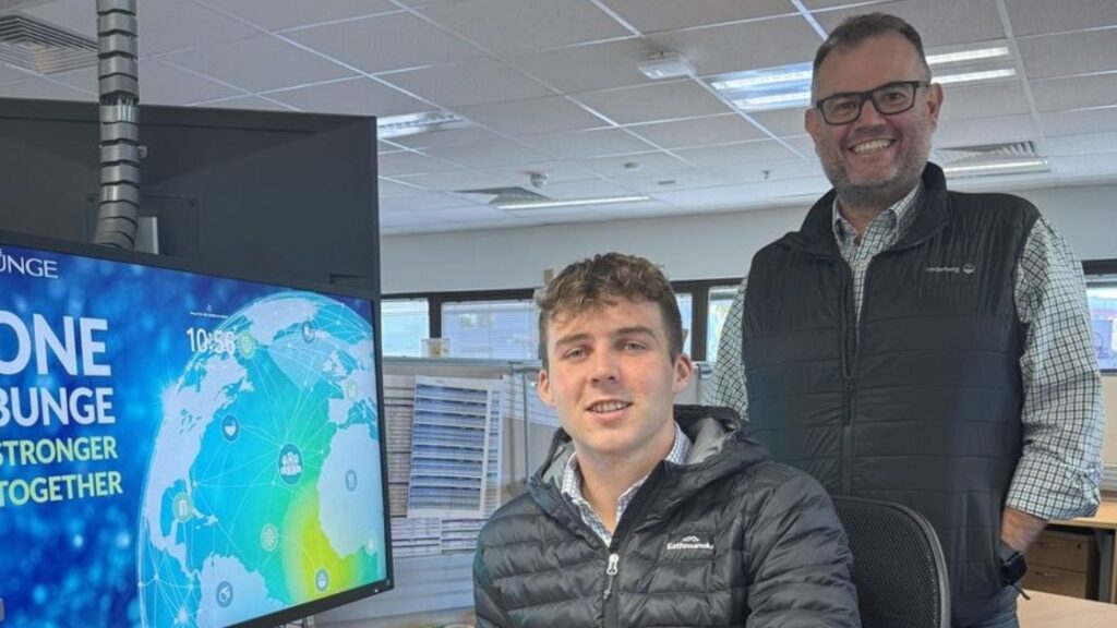 Scholarship Honours Poppy Crozier with First Work Placement Success