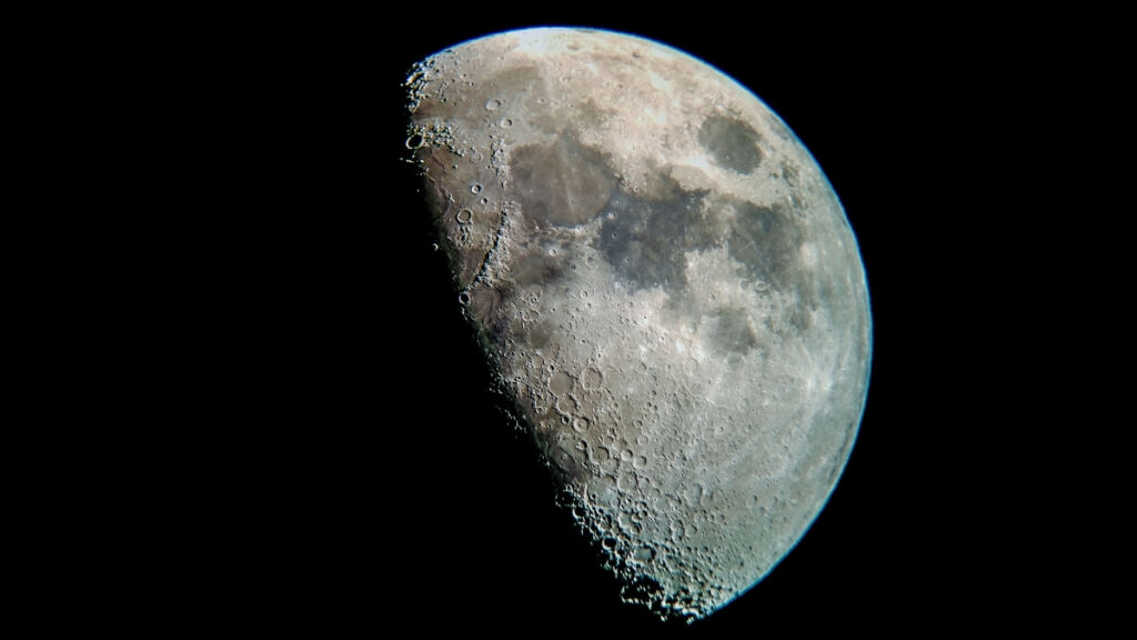 Scientists Confirm Moon's Inner Core is Solid, Reshaping Lunar History