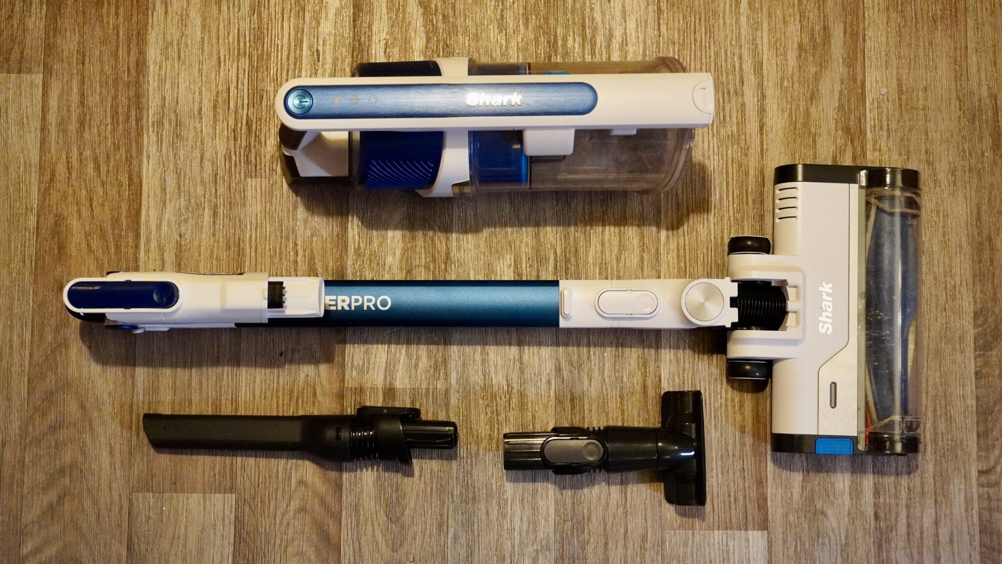 Shark PowerPro Cordless Vacuum: A Strong Contender for Budget Buyers