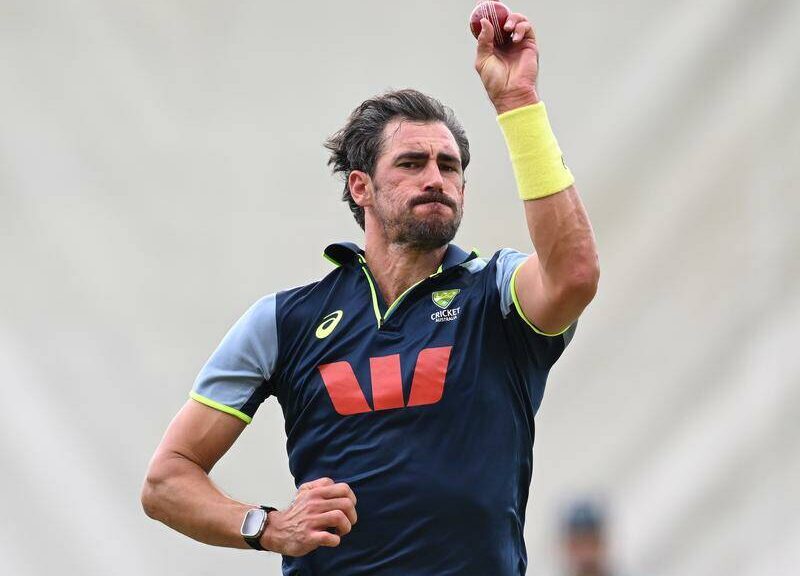 Starc Confident in New Bowlers as Australia Faces England in Ashes Opener