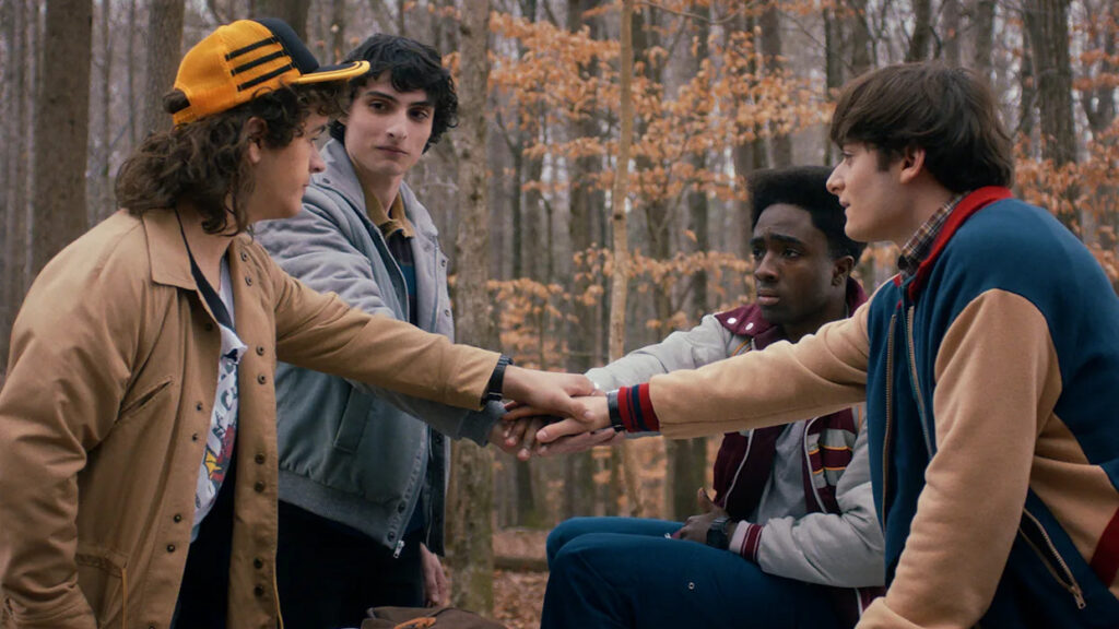 Stranger Things Stars Share Secrets Behind Final Season's Scripts