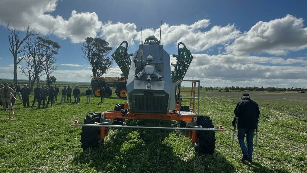 SwarmFarm Robotics Celebrates 10 Million Acres of Autonomous Farming