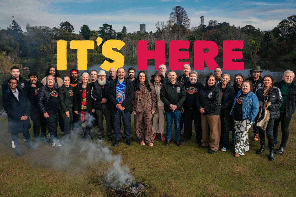 Victoria’s Treaty Becomes Law: A Historic Step for Indigenous Rights