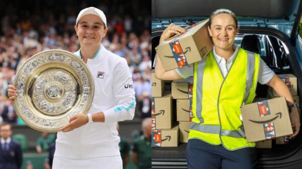 Ash Barty Embraces New Role as Mother and Community Contributor