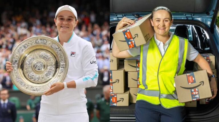 Ash Barty Embraces New Role as Mother and Community Contributor