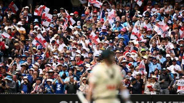Boxing Day Test at MCG Sets New Attendance Record with 93,442 Fans