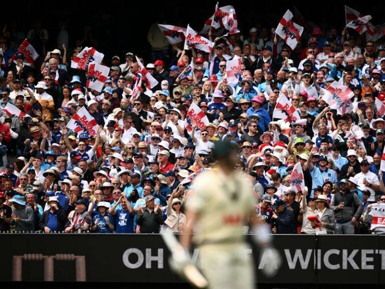 Boxing Day Test at MCG Sets New Attendance Record with 93,442 Fans