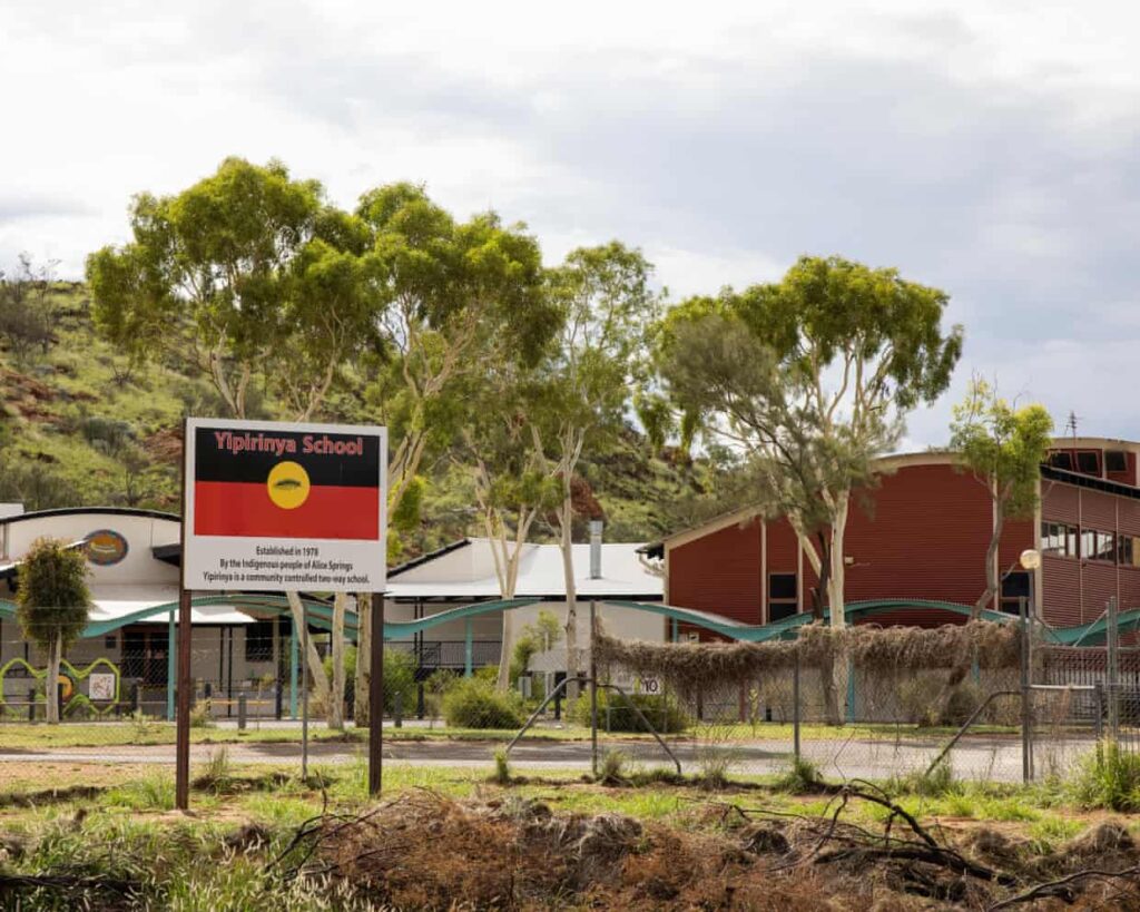 Crisis at NT Indigenous School, Iron Supplements Under Fire
