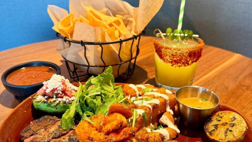 Escondido Tex-Mex Patio Expands to New Dallas Location in 2026