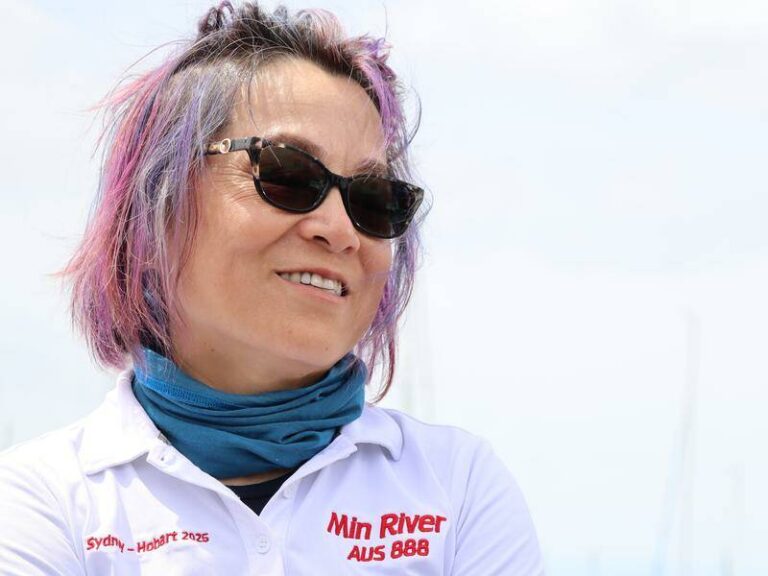 Female Skipper Claims Historic Sydney to Hobart Victory