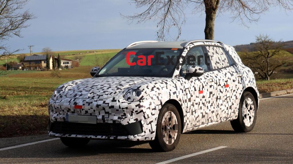 GWM Ora 5 Electric SUV Spotted Testing Ahead of Launch