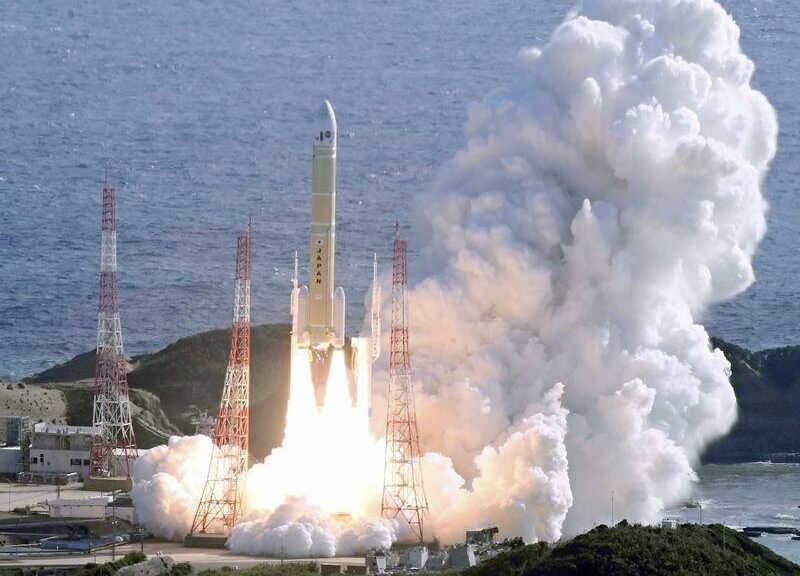 Japan's H3 Rocket Fails to Launch Satellite After Engine Malfunction