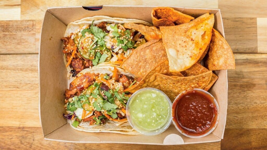 Korea Taqueria Expands with New Location at UPenn Food Hall