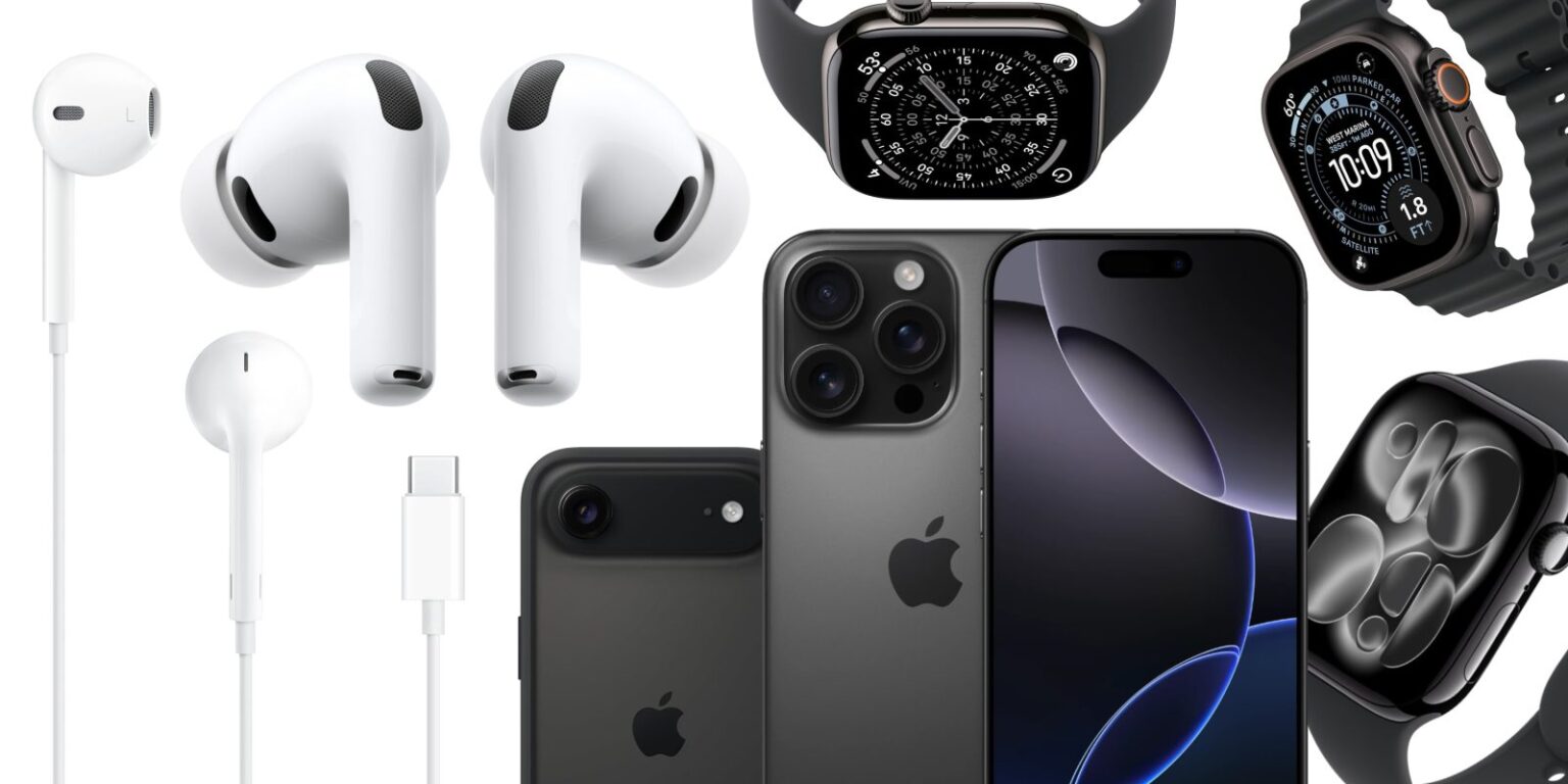 Major Discounts on Apple Products: Up to $612 Off Ahead of Holidays