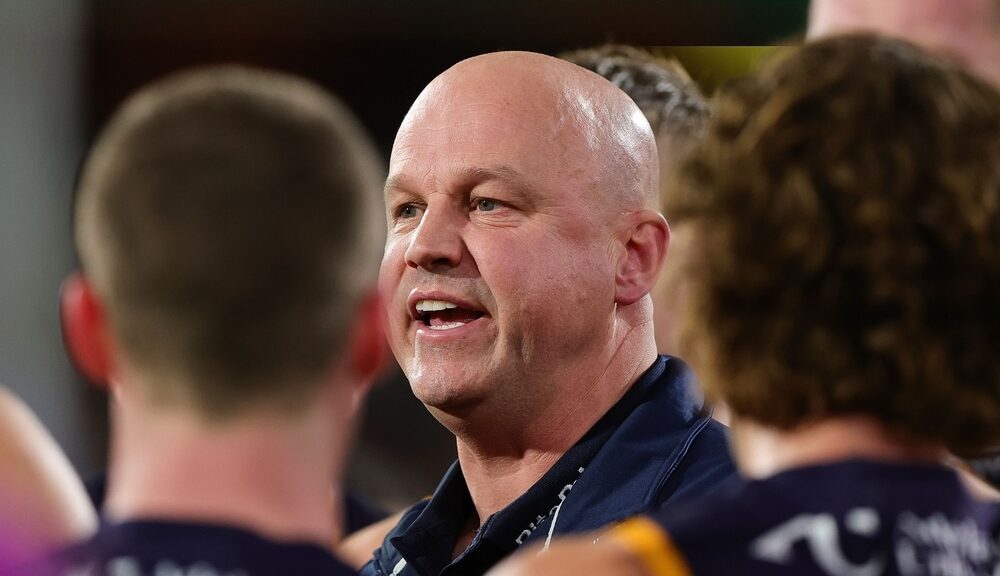 Matthew Nicks Signs Contract Extension with Crows Until 2027