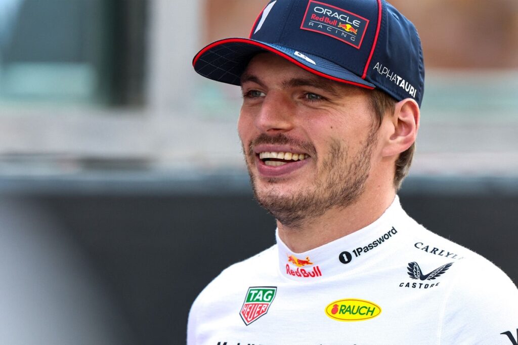 Max Verstappen's Team Partners with Mercedes for 2026 GT Season