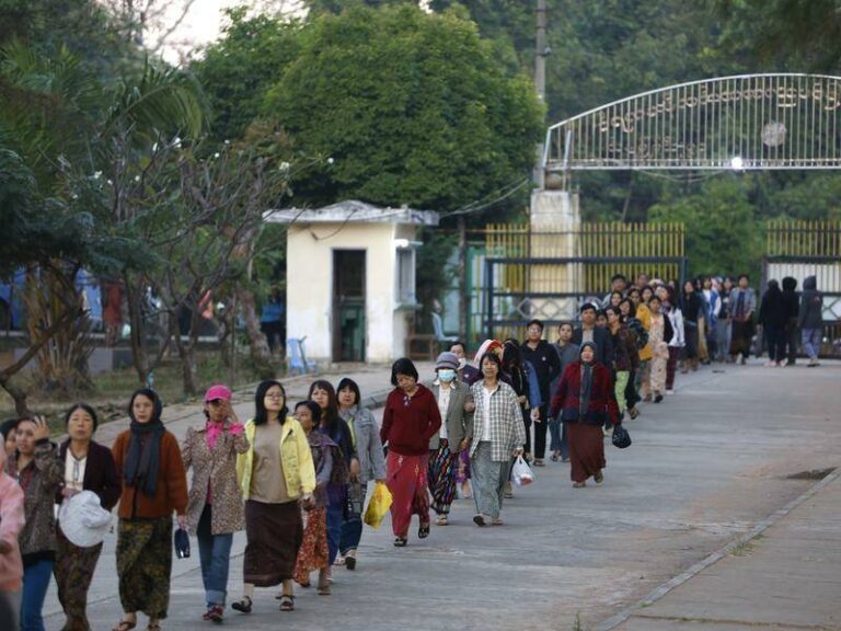 Myanmar Holds Controversial Elections Amid Ongoing Civil Conflict