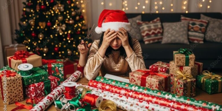 Navigate Holiday Stress with Expert Tips for a Cheerful Season