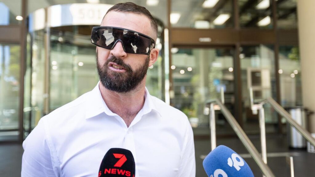 Neo-Nazi Daniel Stocks Fined for Public Nazi Salutes in Perth