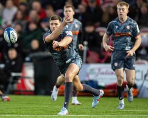 Ross Byrne Advocates for Tactical Shift Ahead of 2027 Rugby World Cup
