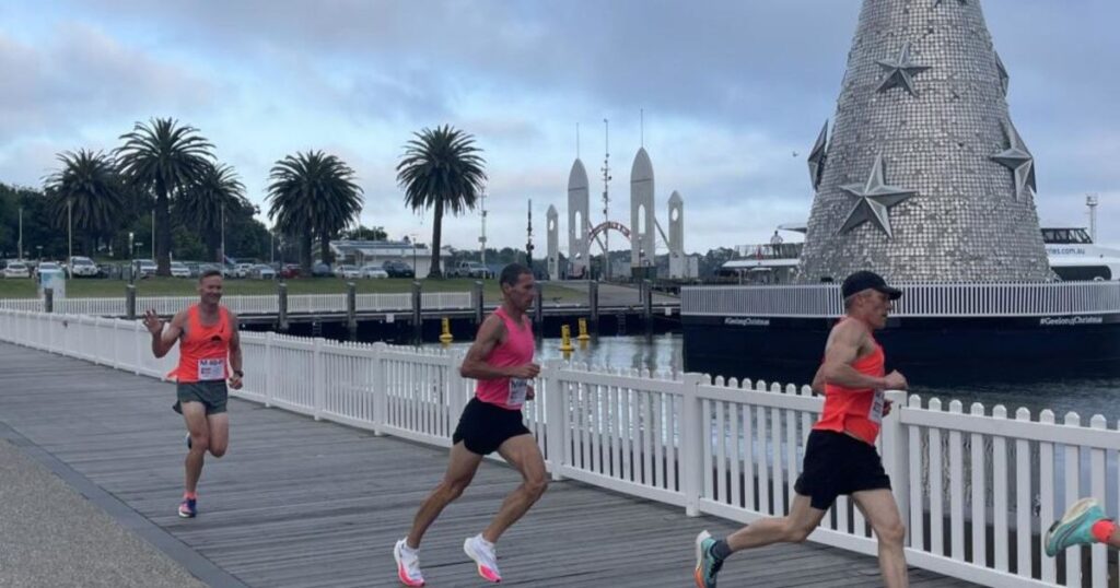 Runners Unite for Dawnbusters Fun Run on New Year’s Eve