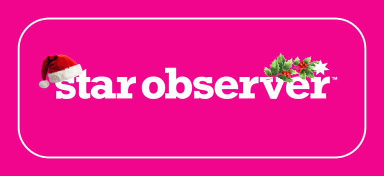 Star Observer Team Celebrates Community with Heartfelt Holiday Message