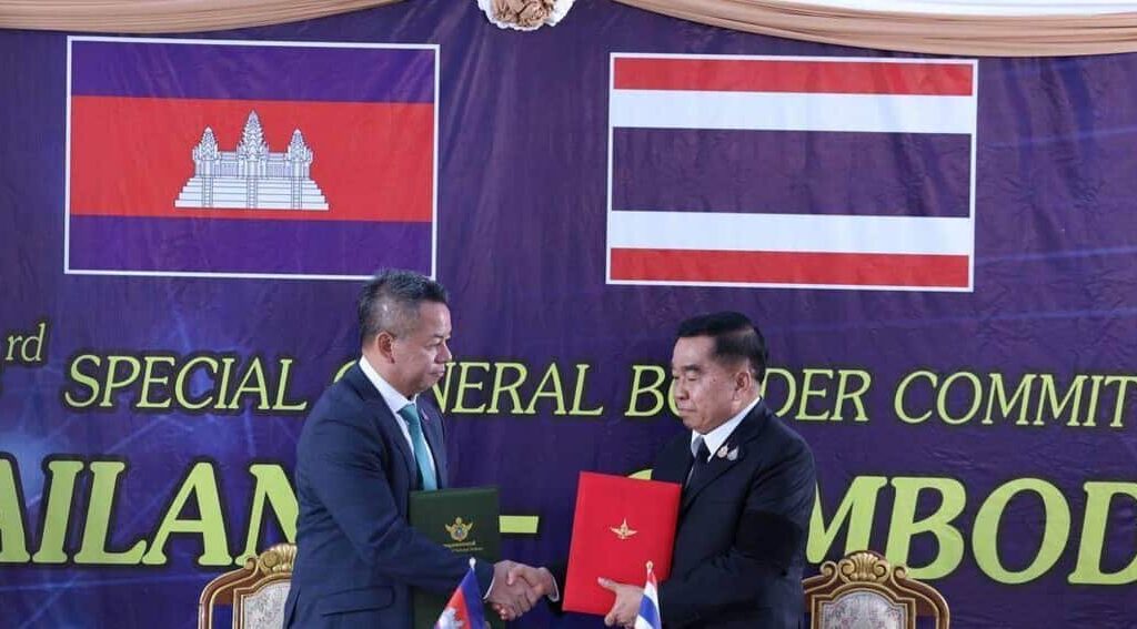 Thailand and Cambodia Reach Ceasefire After ASEAN Talks